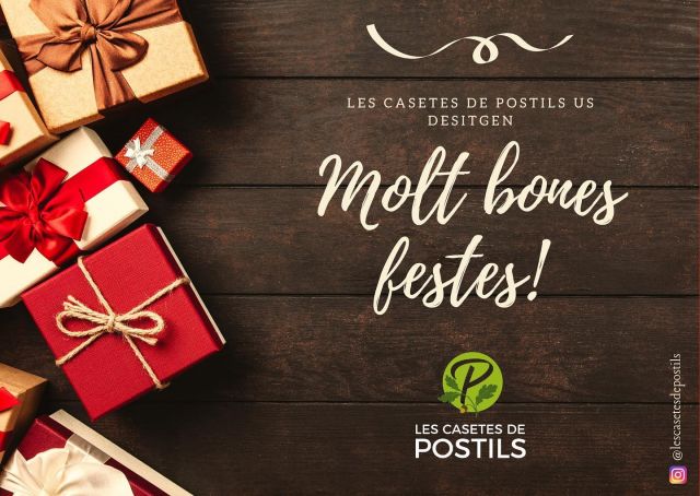 Postils – Les Casetes de Postils